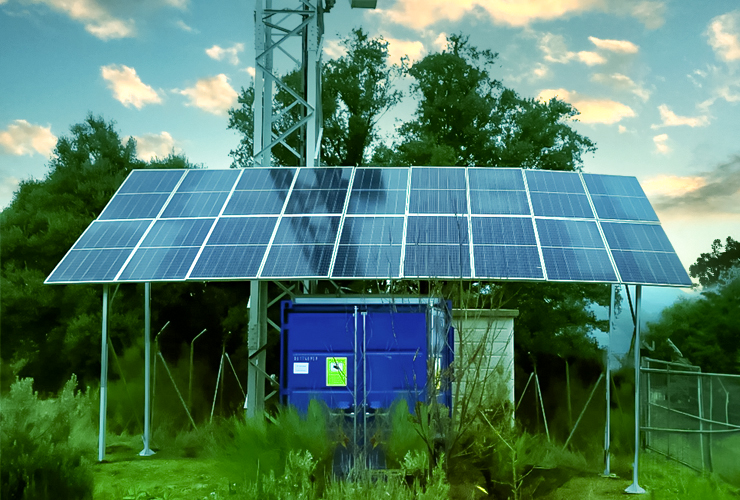 DESARROLLO DE PROYECTO EPC – Laustin Energy